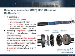 Numerical modelling of two types of MBR | PPTX | Physics | Science