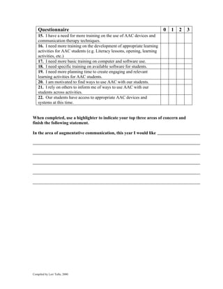 Aac integration | PDF