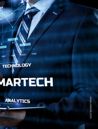 Top 10 Women Leading the MarTech Revolution in 2023 | PDF