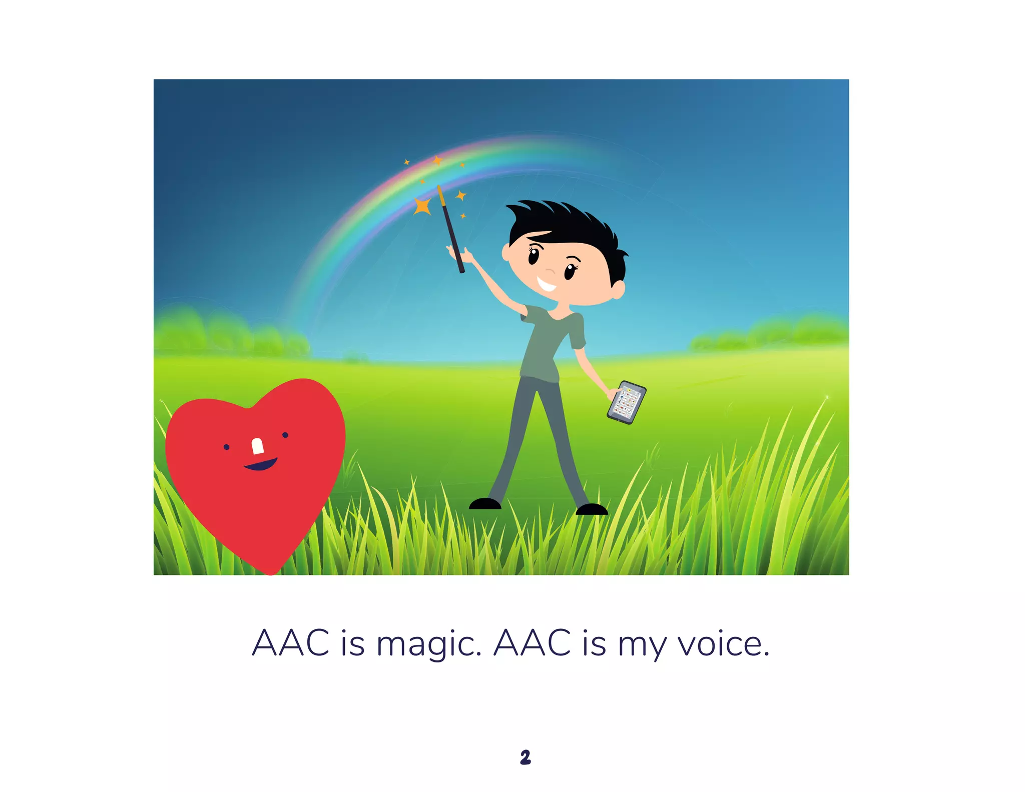 AAC is Magic #AACaware21 | PDF