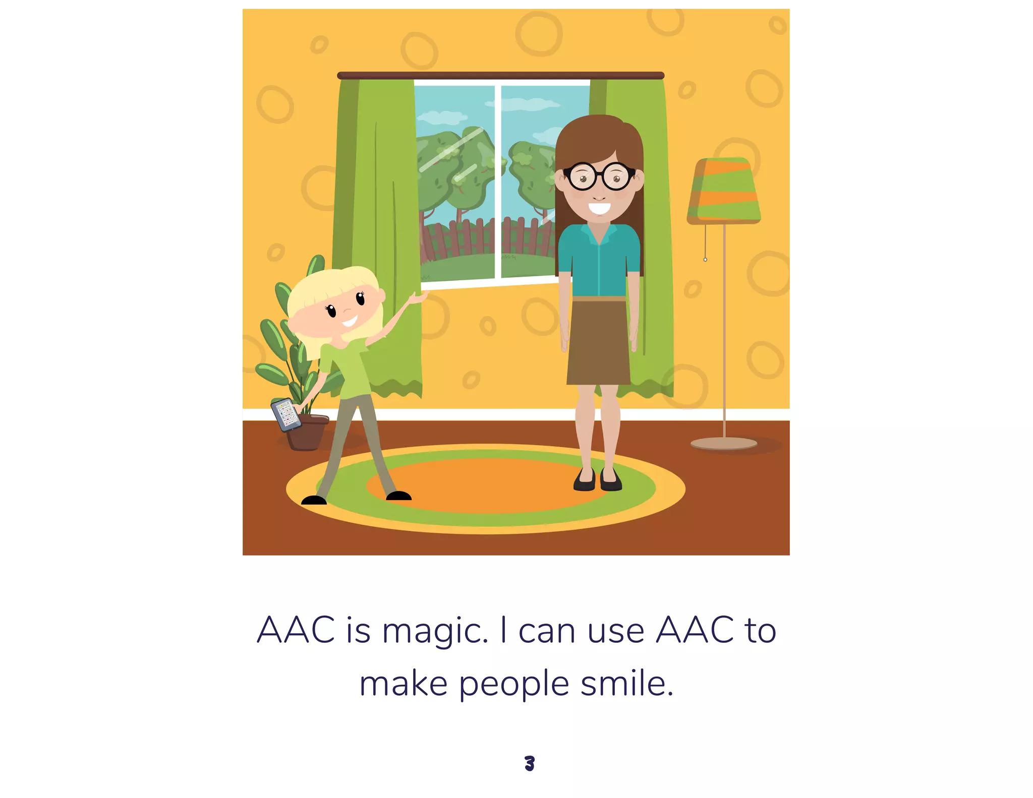 AAC is Magic #AACaware21 | PDF