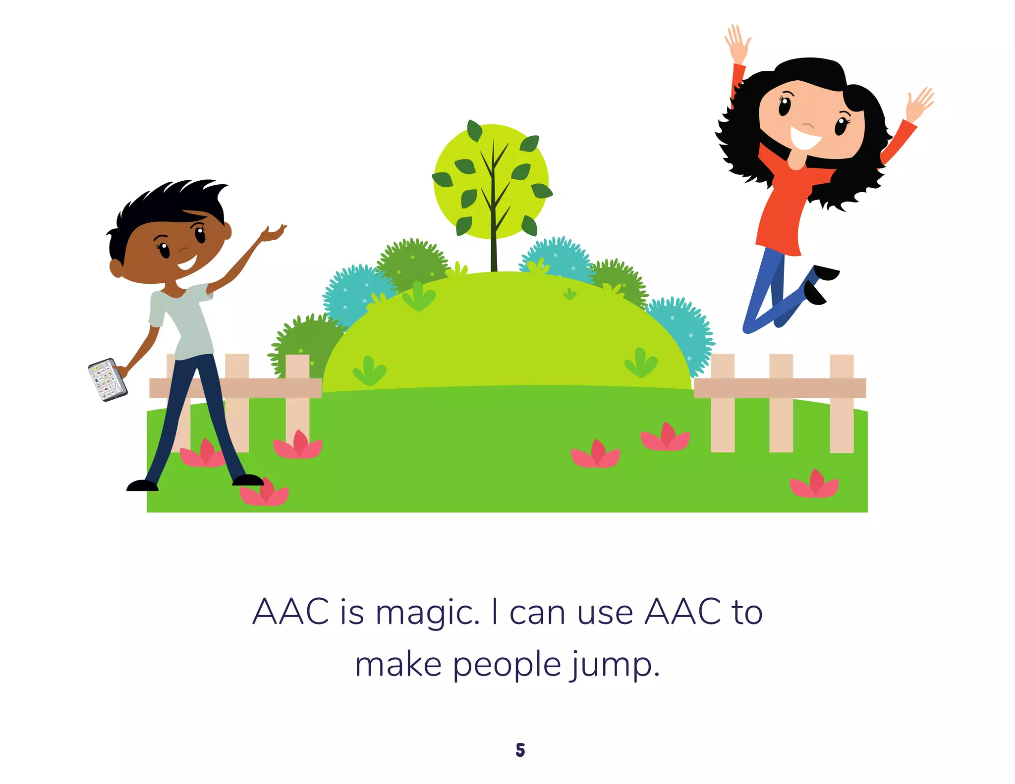 AAC is Magic #AACaware21 | PDF