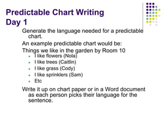 AAC & Literacy: In Partnership to Develop Language | PDF