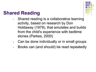 AAC & Literacy: In Partnership to Develop Language | PDF