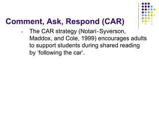 AAC & Literacy: In Partnership to Develop Language | PDF