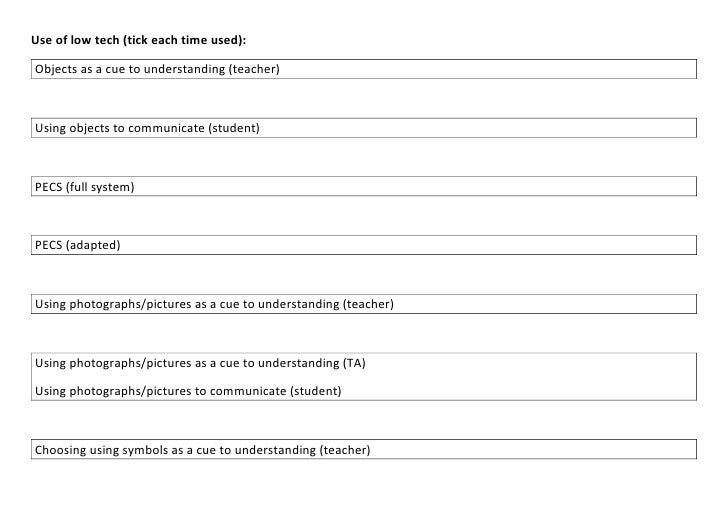 Aac observation schedule class draft 4