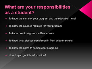 AAC Powerpoint Presentation | PPTX | College Education | Education