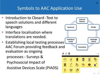 AAC Symbols for Everyone, Everywhere.pptx