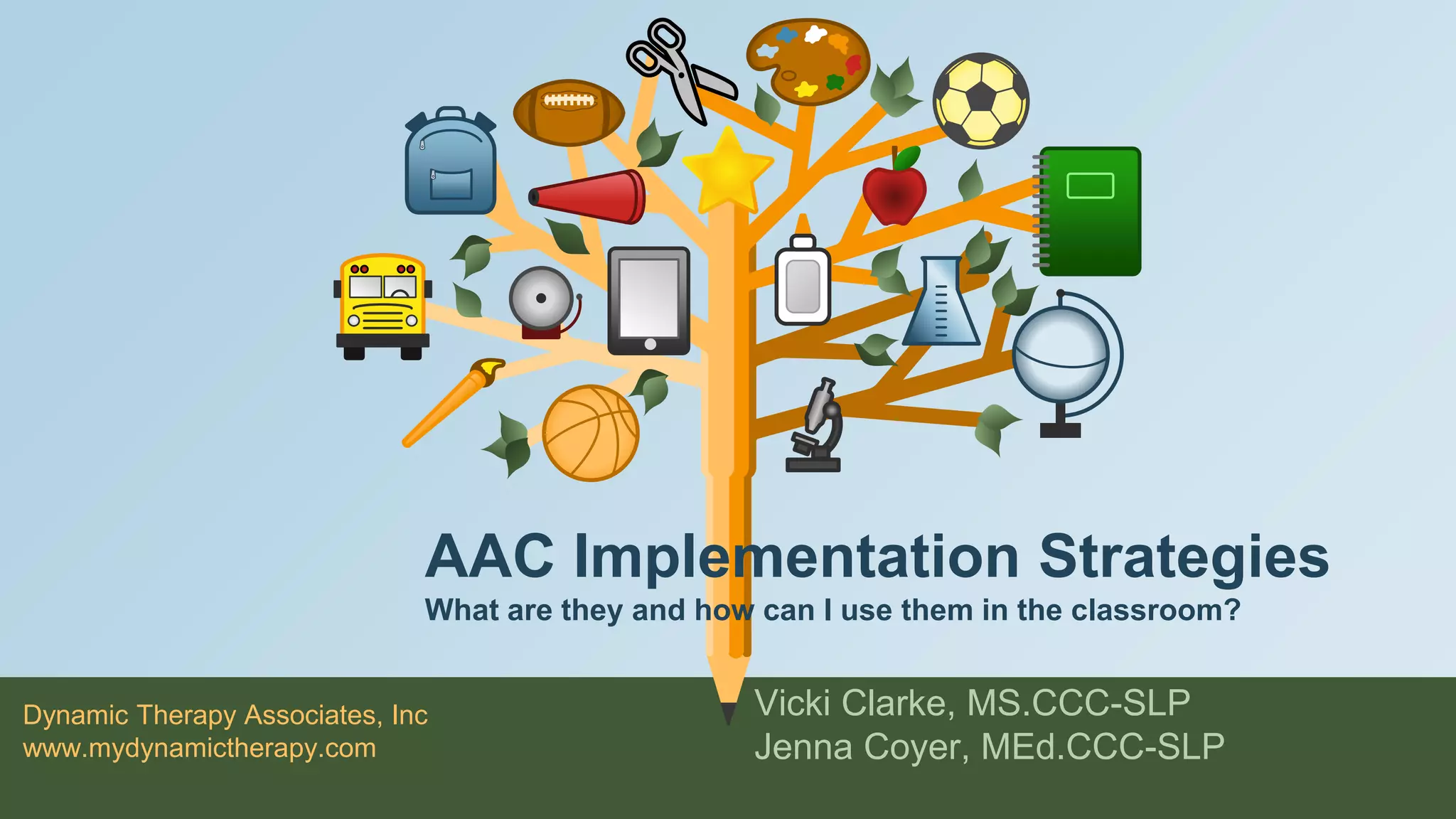 AAC Teaching Strategies | PDF