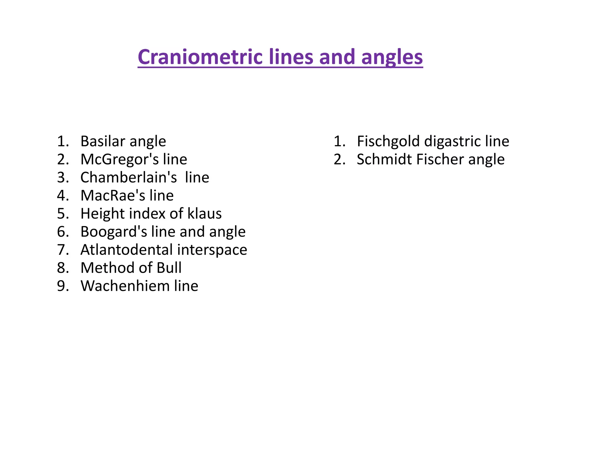 Imaging Cervico-vertebral junction: AAD with BI .pptx