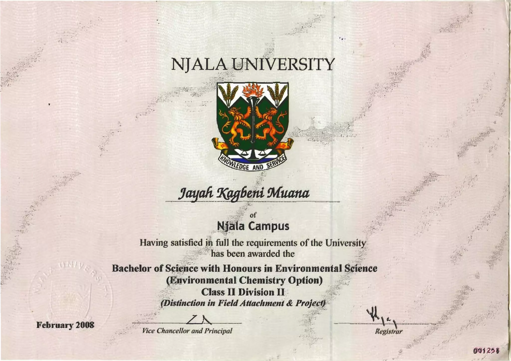 Njala 2 | PDF