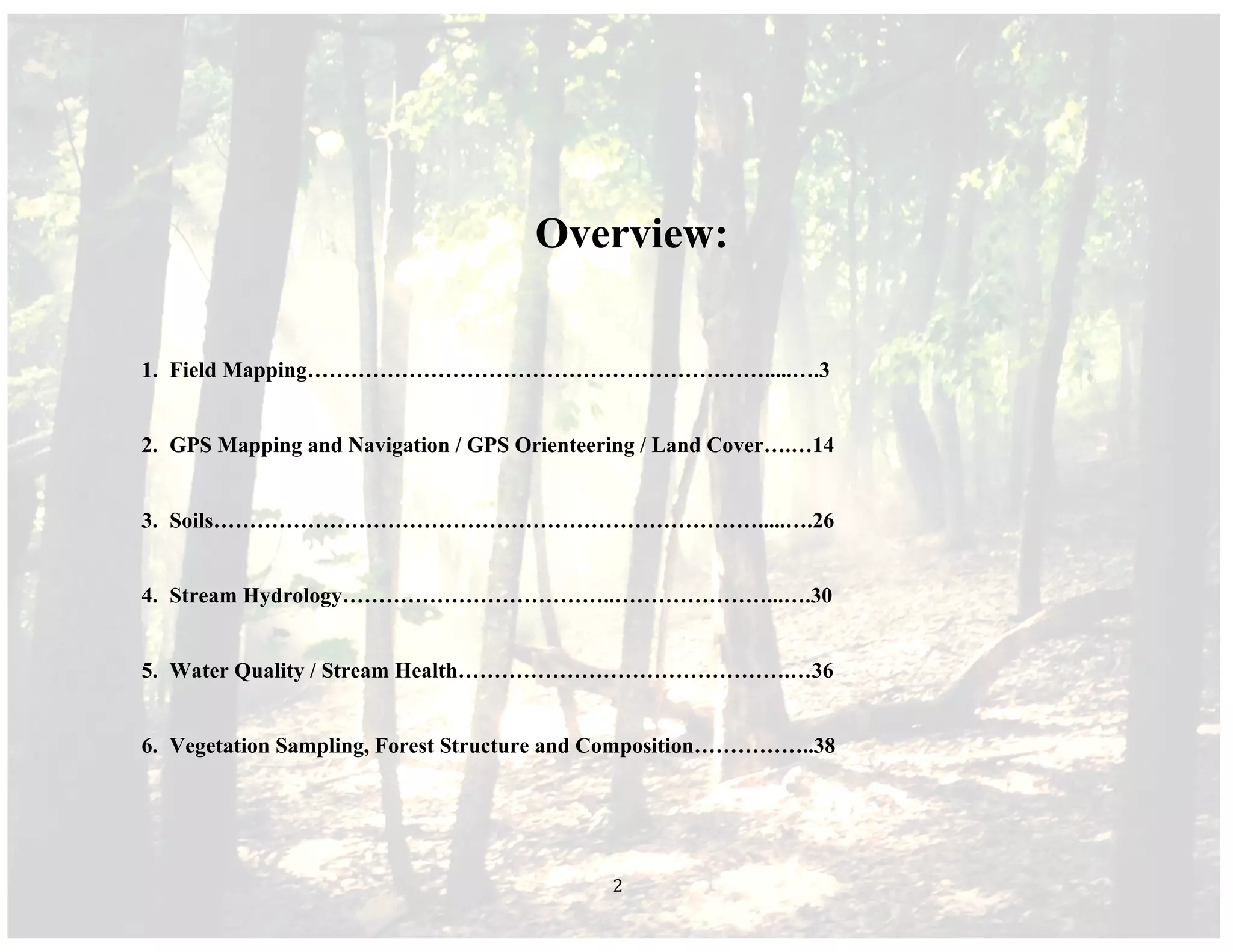 LUKE FERRICHER FIELD WORK SAMPLE | PPT