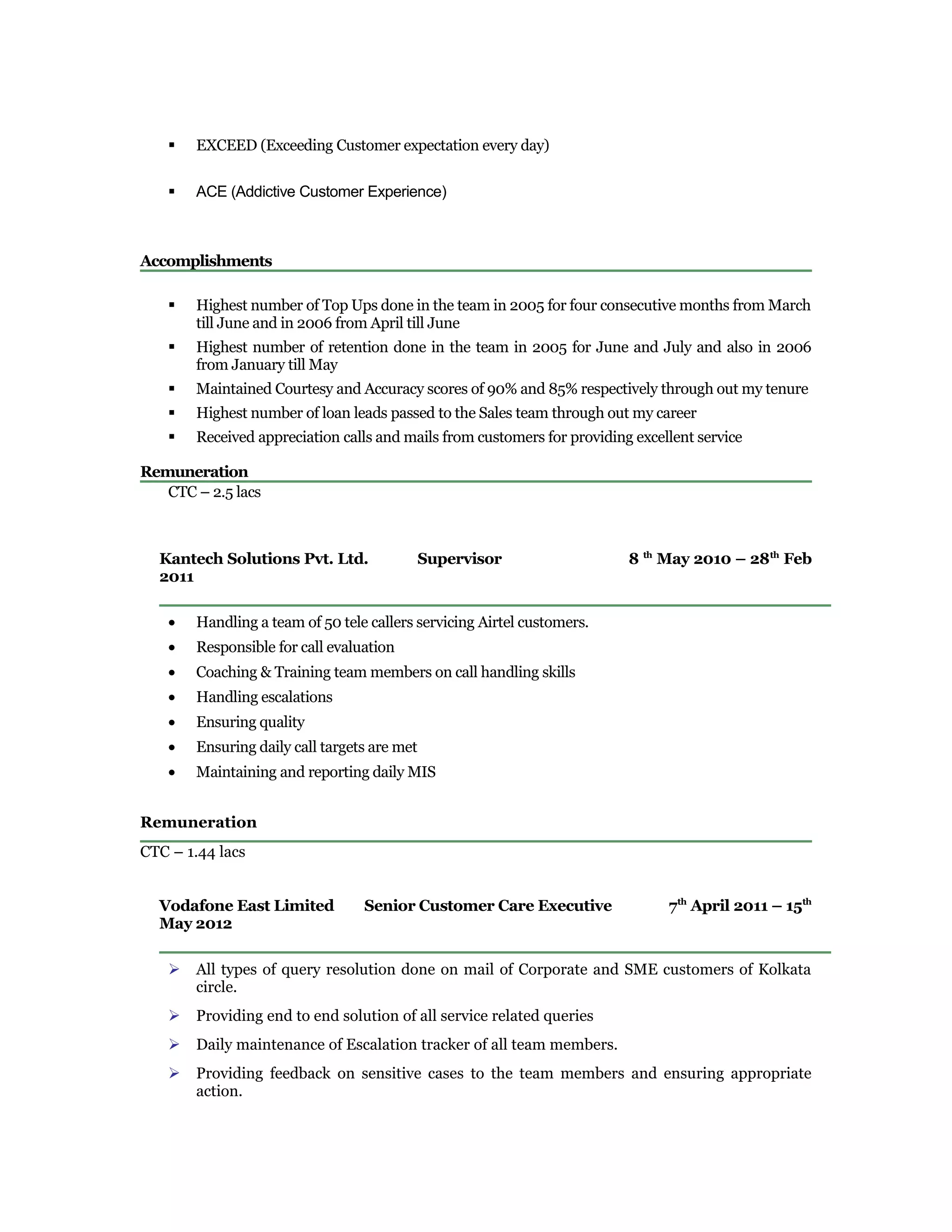 Nipa cv file | PDF