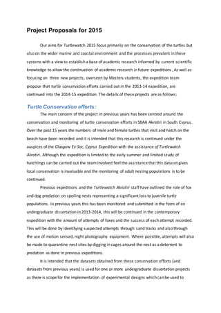 Cyprus Prospectus 29.1 | PDF