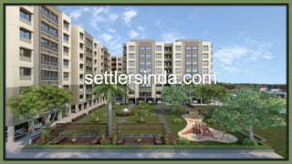Adani Aangan @Shantigram - 9990175550 | PPTX
