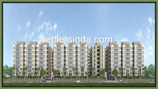 Adani Aangan @Shantigram - 9990175550 | PPTX