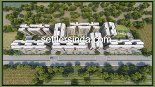 Adani Aangan @Shantigram - 9990175550 | PPTX