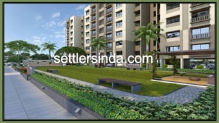 Adani Aangan @Shantigram - 9990175550 | PPTX