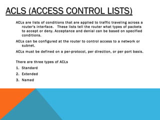 CCNA FUNDAMENTAL | PPT
