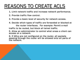 CCNA FUNDAMENTAL | PPT