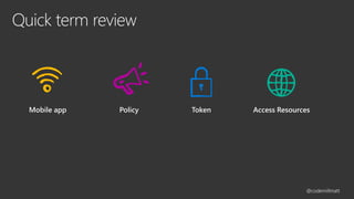 Azure AD B2C Crash Course | PPT