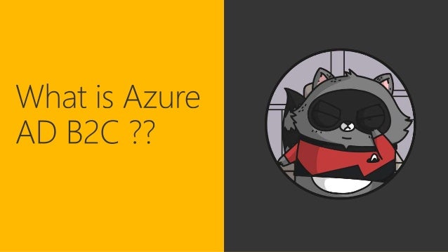 Azure AD B2C Crash Course