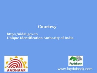 Aadhaar- complete guide to get your card | PPTX