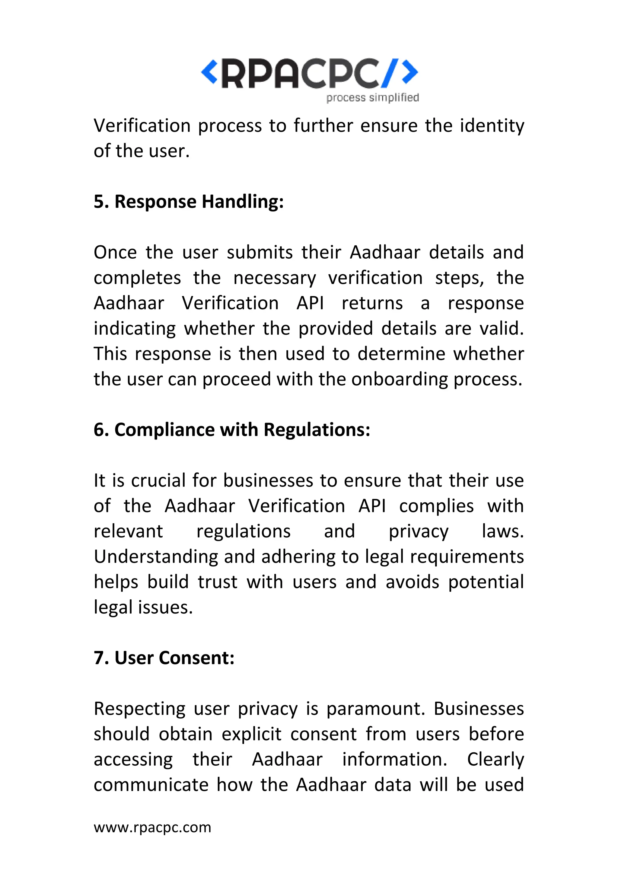 Aadhaar Verification API for Seamless User Onboarding.docx