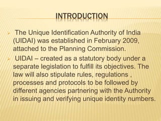 Aadhar | PPSX