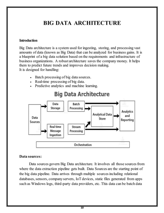 BIG DATA-Seminar Report | DOCX | Databases | Computer Software and ...