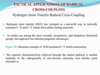 Radical retrosynthesis | PPT