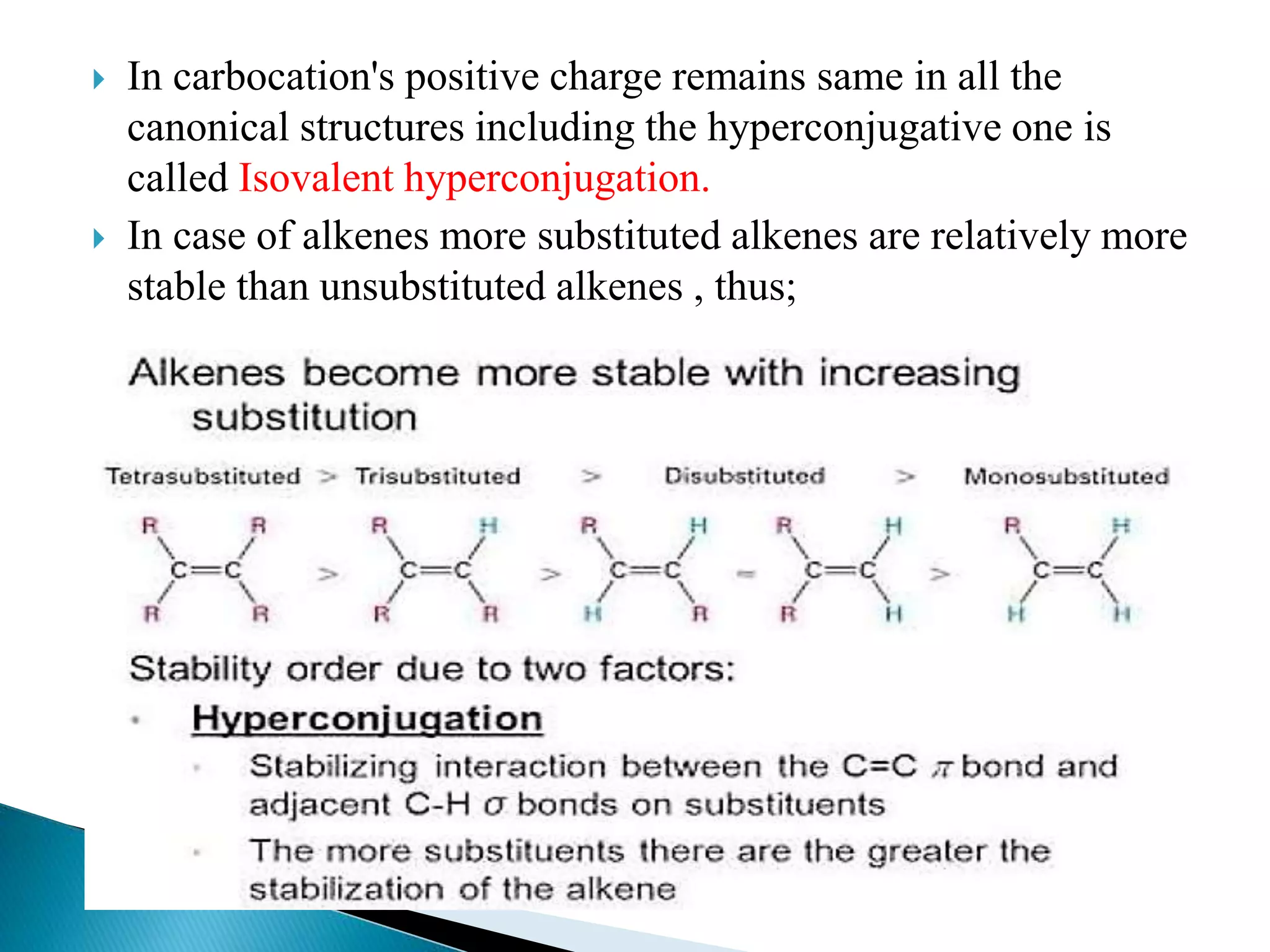 Electron Displacement Effect | PPTX