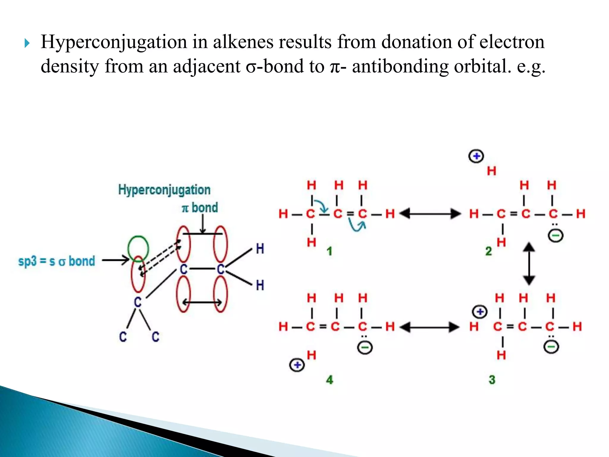 Electron Displacement Effect | PPTX