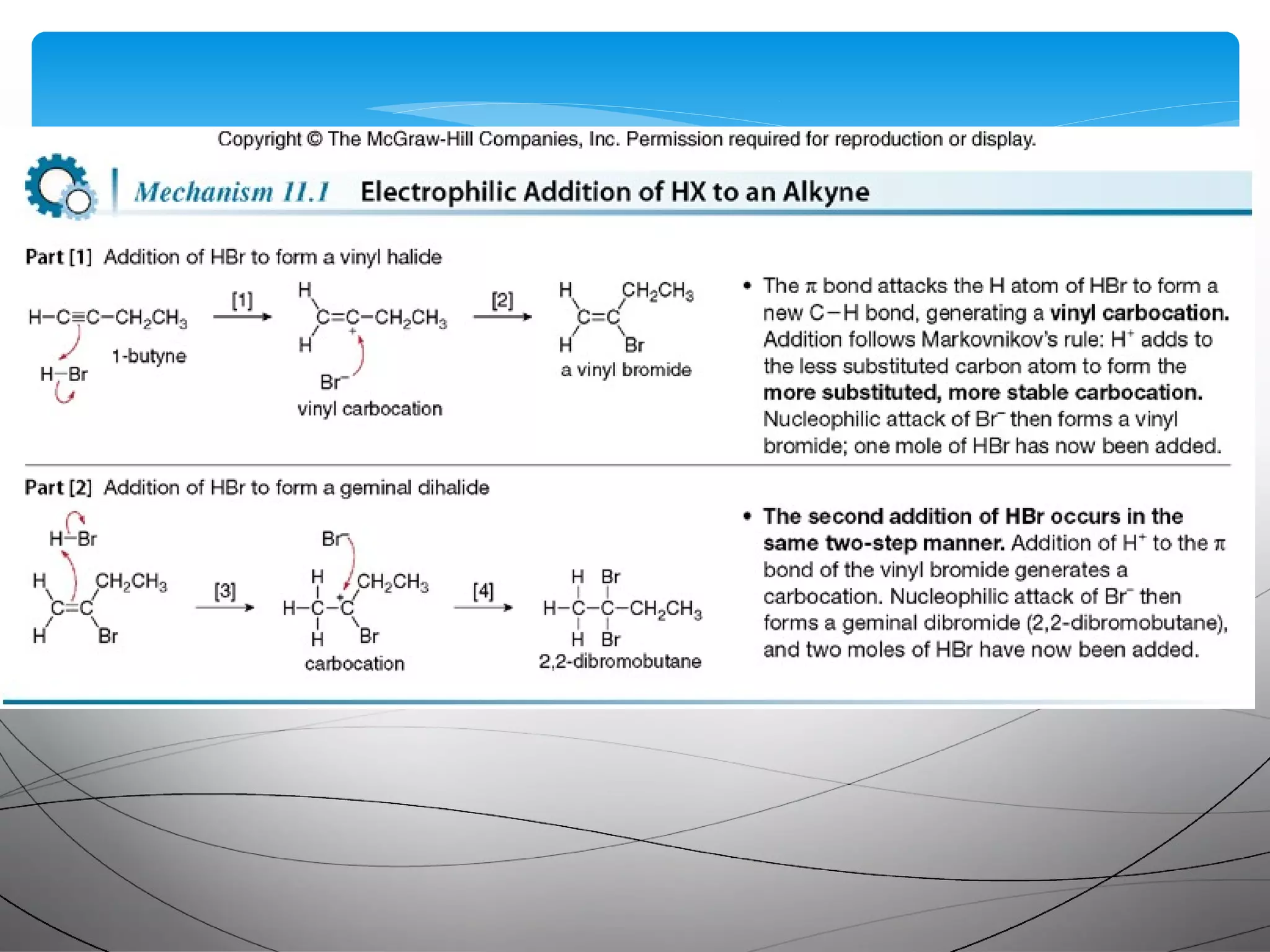 Alkynes | PPT