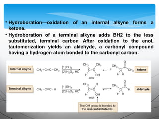 Alkynes | PPT