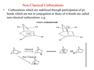 Reaction Intermediates | PPTX