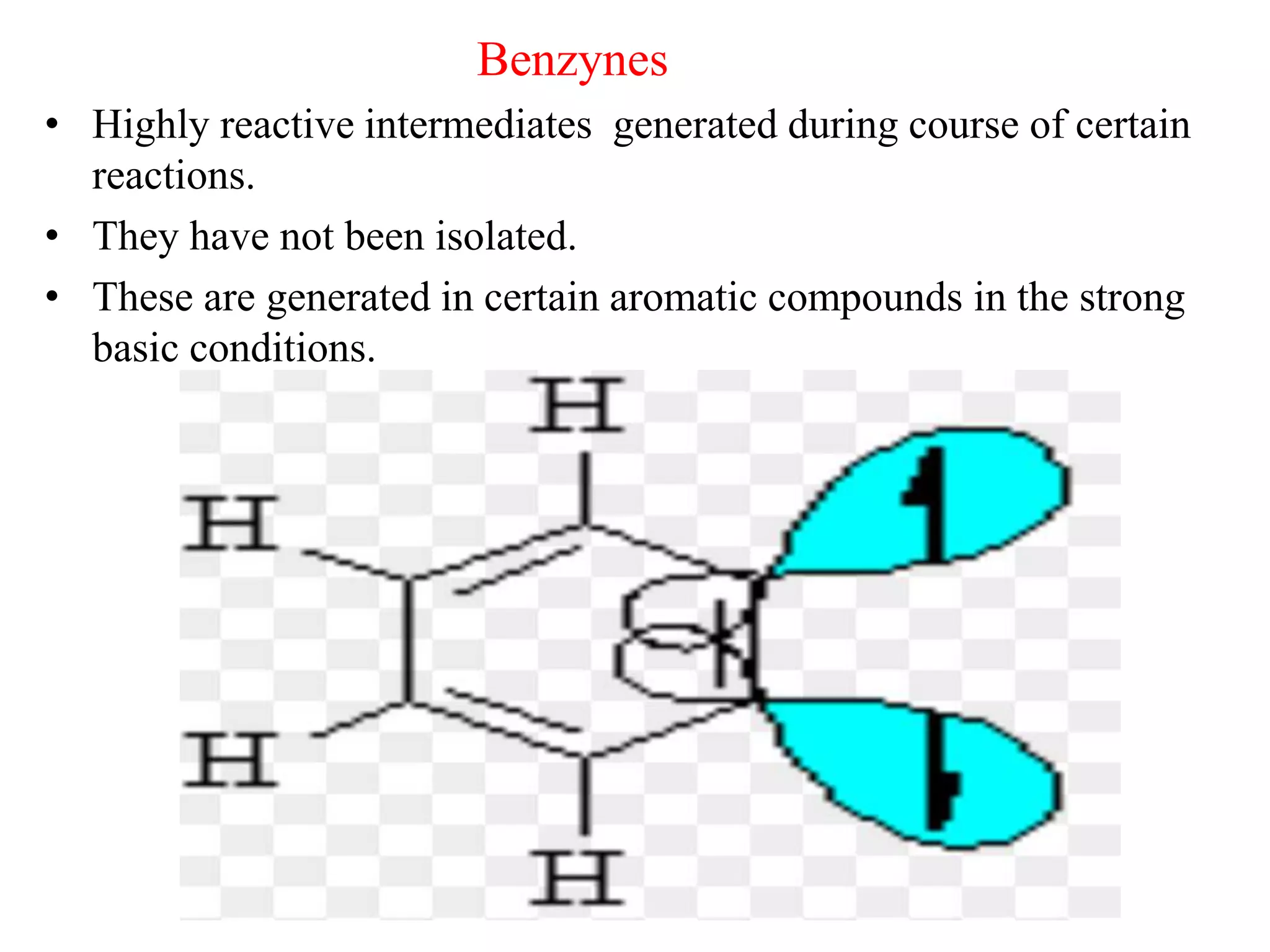 Reaction Intermediates | PPTX