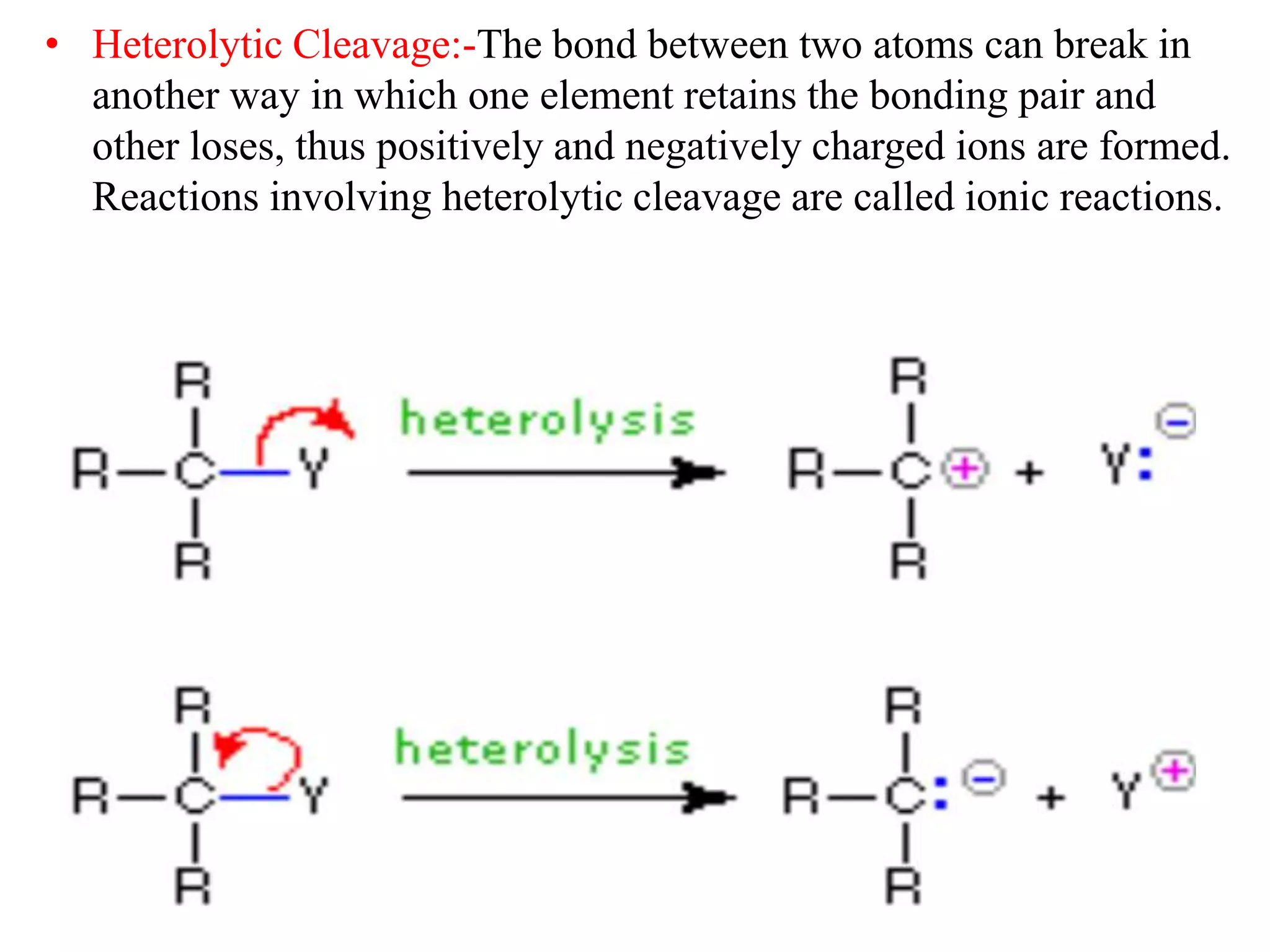 Reaction Intermediates | PPTX