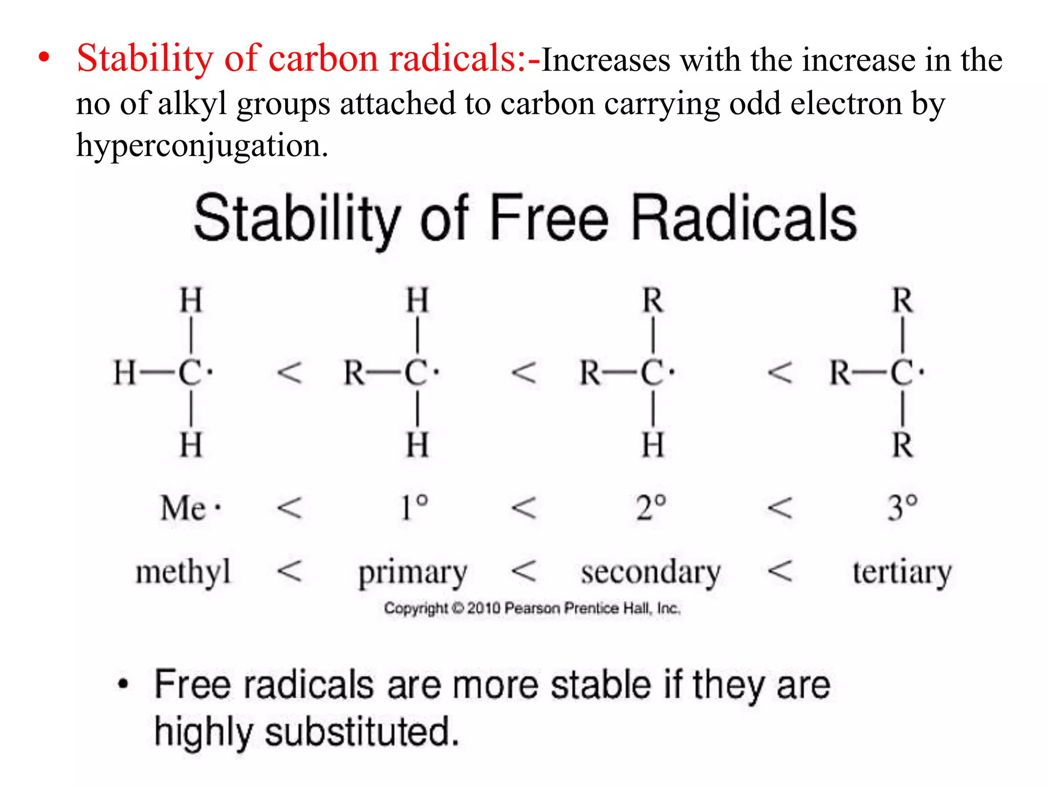 Reaction Intermediates | PPTX