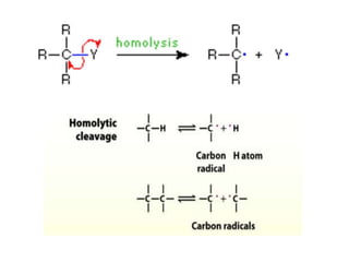 Reaction Intermediates | PPTX