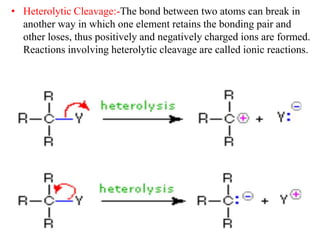 Reaction Intermediates | PPTX