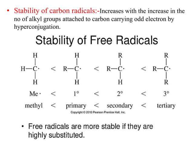 Reaction Intermediates | PPT