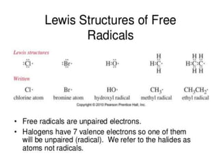 Reaction Intermediates | PPTX