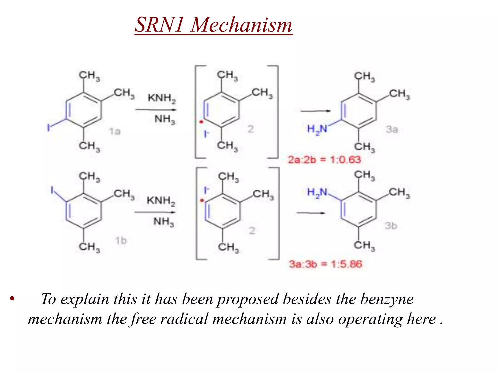 Nucleophilic Aromatic Substitution 1 | PPTX