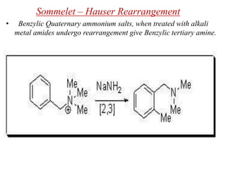 Nucleophilic Aromatic Substitution 1 | PPTX