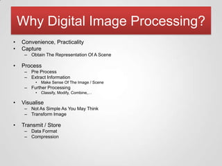 Digital Image Processing | PPT