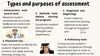 Principles of language assessment | PPT