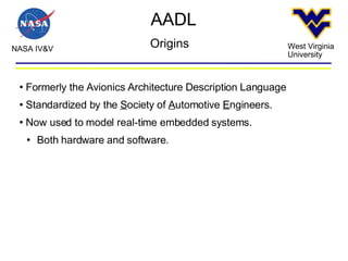 AADL | PPT