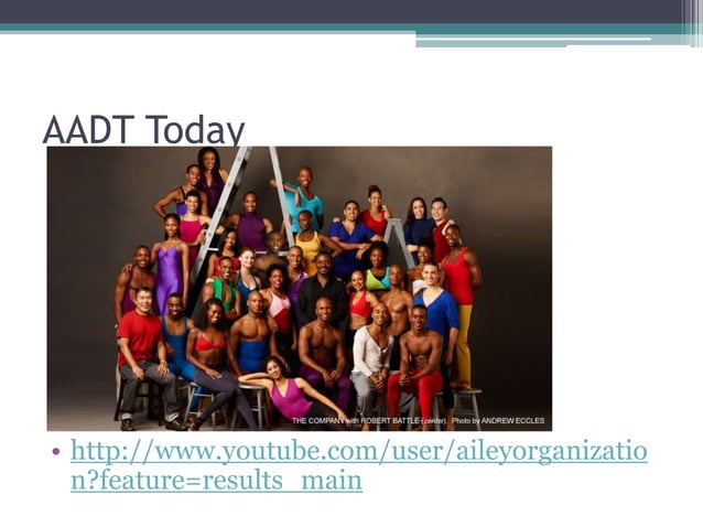 Aadt presentation | PPTX | Dance | Fine Art