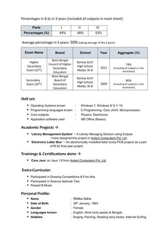 rittika_cvnewfinal.compressed | PDF